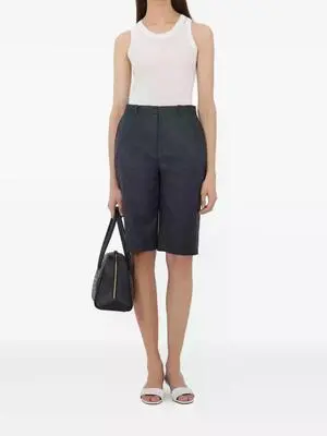Loulou De Saison Tailored Shorts