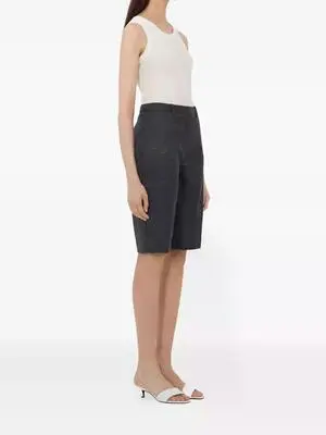 Loulou De Saison Tailored Shorts