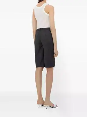 Loulou De Saison Tailored Shorts