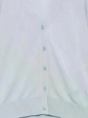 Seventy V-neck Buttoned Cardigan