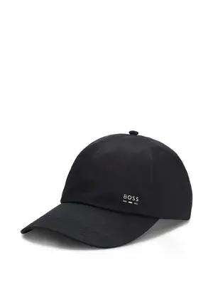 BOSS Logo-plaque Cap