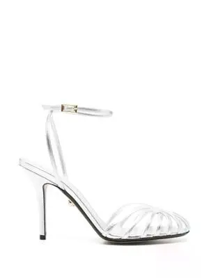 ALEVI MILANO Ankle-strap Sandals - Silver