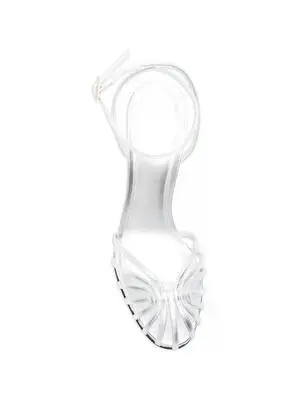 ALEVI MILANO Ankle-strap Sandals - Silver