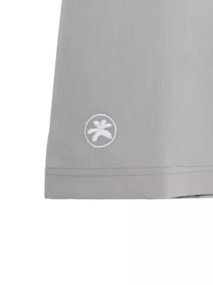 BONSAI Embroidered-logo Shirt