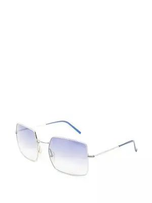 Gianfranco Ferre 1990s Square Sunglasses