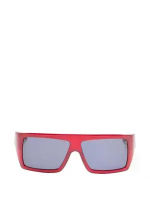 Gianfranco Ferre 2000s Rectangle Sunglasses