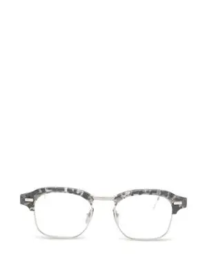 Thom Browne Patterned Eyewear For Women