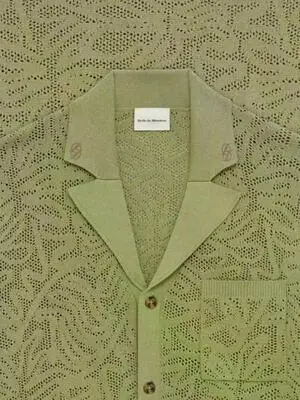 Drole De Monsieur Buttoned Shirt