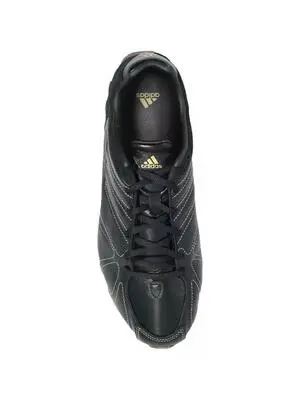 Adidas Leather Sneakers