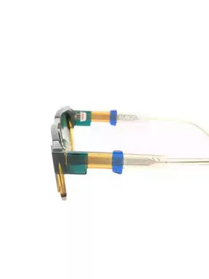 KUBORAUM I03 Sunglasses - Grey