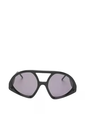 KUBORAUM P31 Sunglasses Black