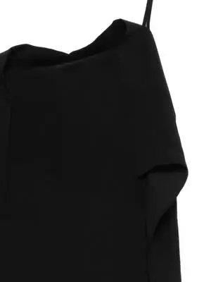 Christian Wijnants Draped Dress