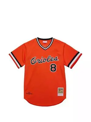 Mitchell & Ness Trimmed Sport Tops For Men