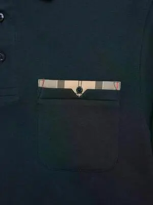 Barbour Chest-pocket Polo Shirt