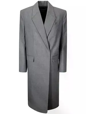 MUGLER Virgin Wool Coat