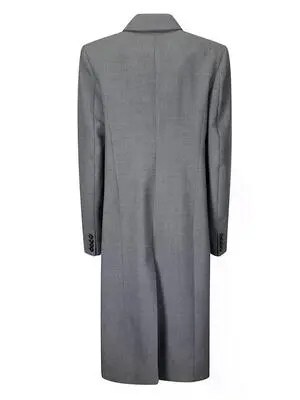 MUGLER Virgin Wool Coat