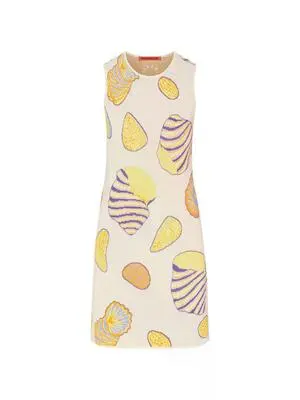 SIMONMILLER Axon Sleeveless Mini Dress