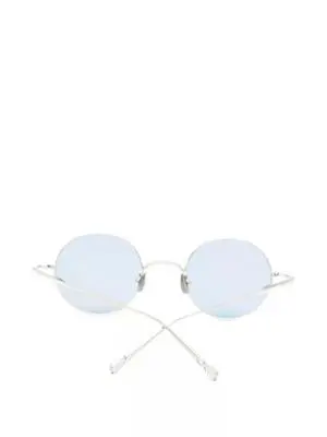 Matsuda Round Frame Sunglasses