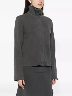 Our Legacy Buttoned Collared Cardigan