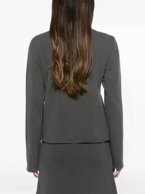 Our Legacy Buttoned Collared Cardigan