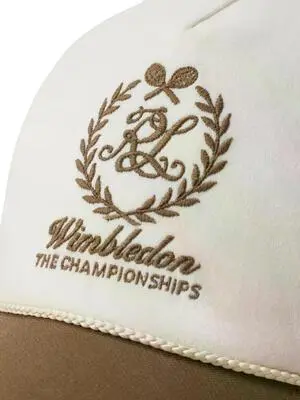Ralph Lauren Purple Label Embroidered Cap