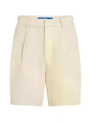 Karl Lagerfeld Crinkled Textured Shorts