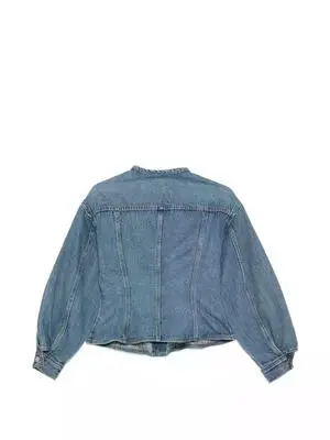 LEVI'S Sculpted Trucker Jacket