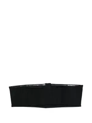 TOTEME Ribbed Strapless Bikini Top