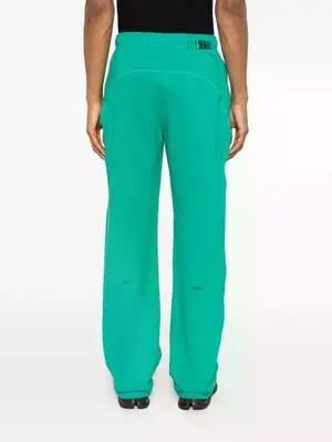 Nike Logo Trackpants - Green