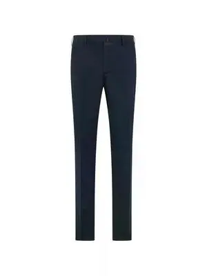 SLOWEAR Button-fastening Trousers