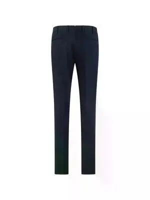 SLOWEAR Button-fastening Trousers