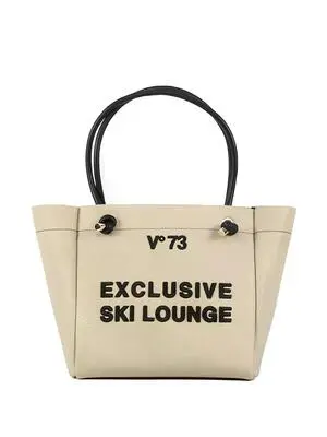 V°73 Textured Totes