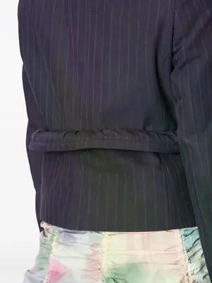 Kolor Pinstripe Blazer