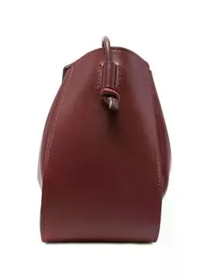 FORTE_FORTE Drawstring Crossbody Bag