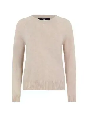 Max Mara Ribbed Knitted Sweater