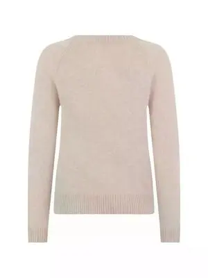 Max Mara Ribbed Knitted Sweater