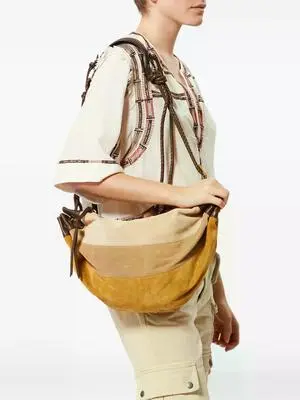 Isabel Marant Étoile Medium Maia Shoulder Bag - Neutrals