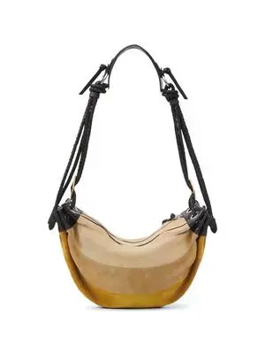 Isabel Marant Étoile Medium Maia Shoulder Bag - Neutrals
