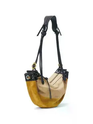 Isabel Marant Étoile Medium Maia Shoulder Bag - Neutrals