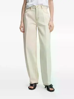 Hugo Topstitch Cotton Jeans