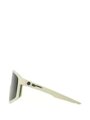 Karl Lagerfeld Geometric Sunglasses