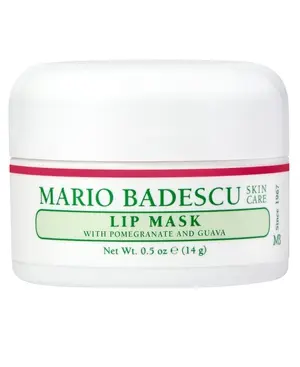 MARIO BADESCU Pomegranate And Guava Lip Mask