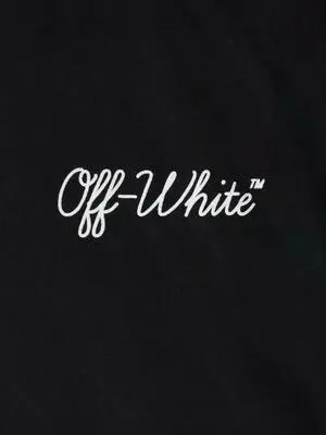 Off-White Logo Print T-shirt
