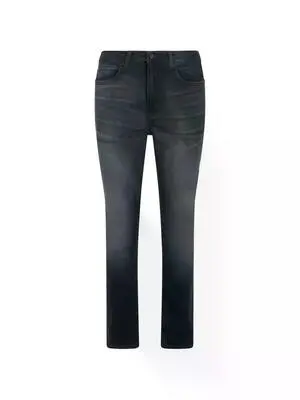 Hugo Whiskering Effect Jeans