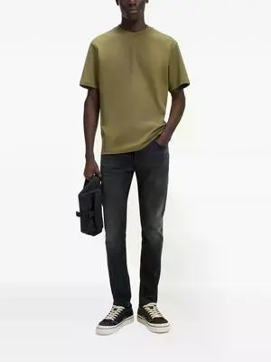 Hugo Whiskering Effect Jeans