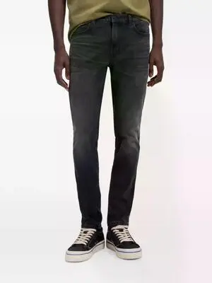 Hugo Whiskering Effect Jeans