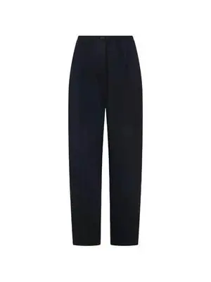 Seventy Elasticated Pleated Trousers