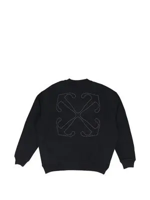Off-White Dotted Arrow Skate Sweatshirt