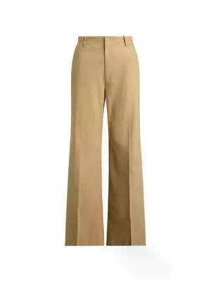 Polo Ralph Lauren Wide-leg Trousers - Neutrals