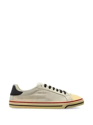 Dolce & Gabbana Cotton Sneakers - Neutrals